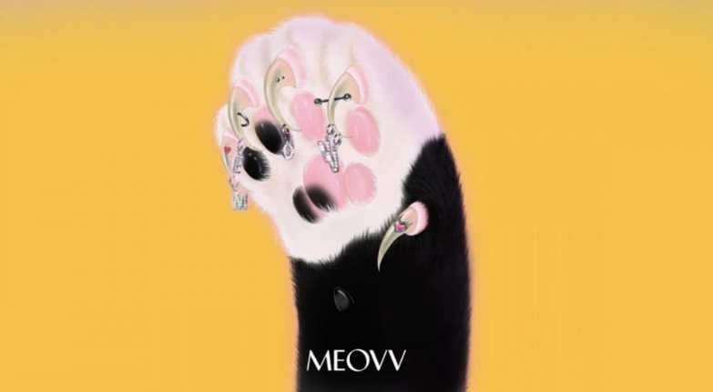 새로 데뷔한 걸그룹 MEOVV(엘라,나린,안나,가원,수인) 데뷔곡 MEOW