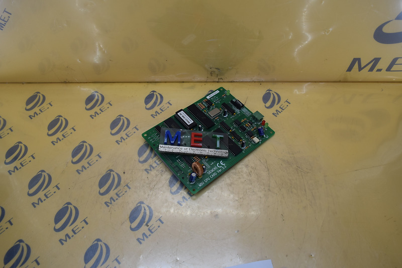 [BOARD] SIEMENS MDU CPU CARD VER 3.3 /산업용자동화장비 수리 / (주)엠이티