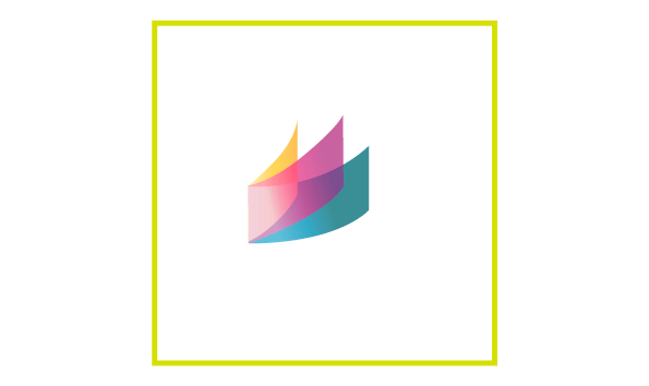 an overlapping, flexible rectangle / vector graphic materials free download