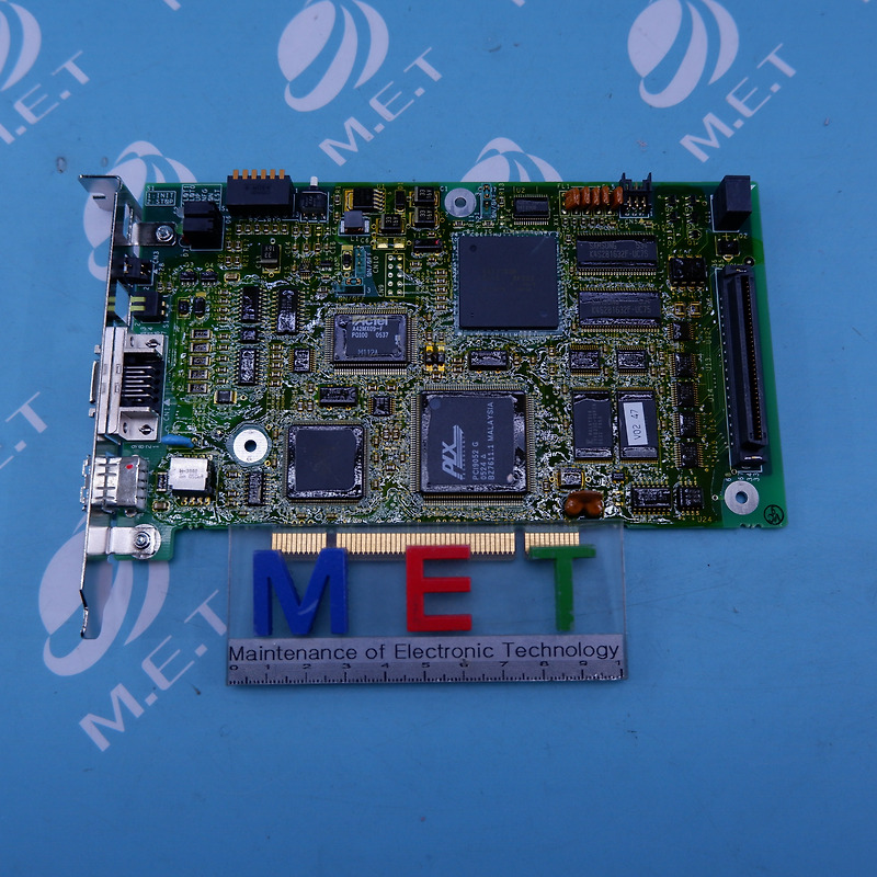 JAPMC-MC2100 [PLC] YASKAWA CONTROLLER BOARD JAPMC MC2100 ㈜엠이티 산업 자동화 장비 ...