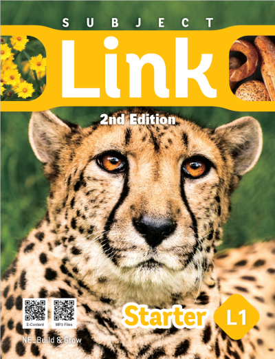 Subject Link 2nd Edition Starter L1 답지 (2025)