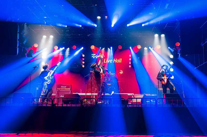 Band Discovery 2023 by KT&G Sangsangmadang