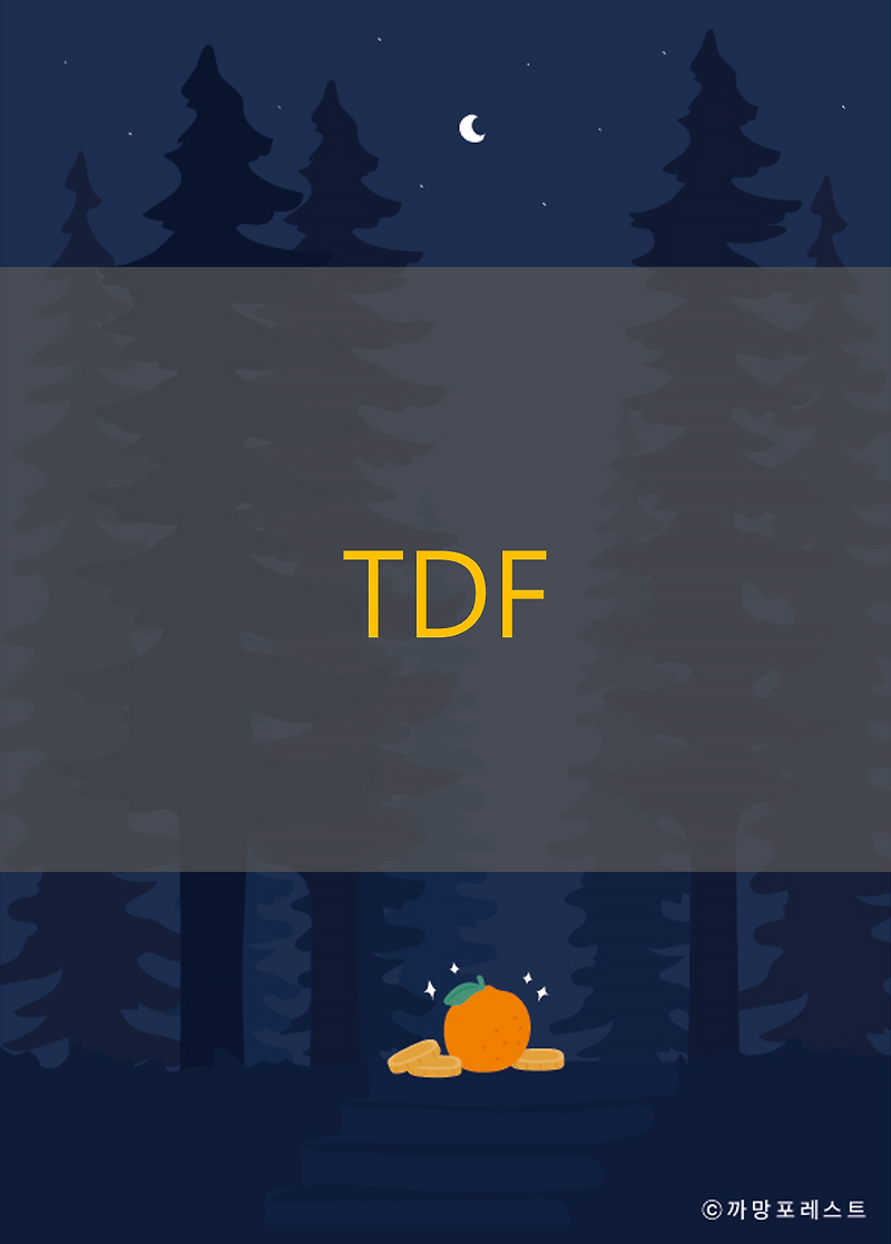 [IRP 퇴직연금] TDF 투자란?