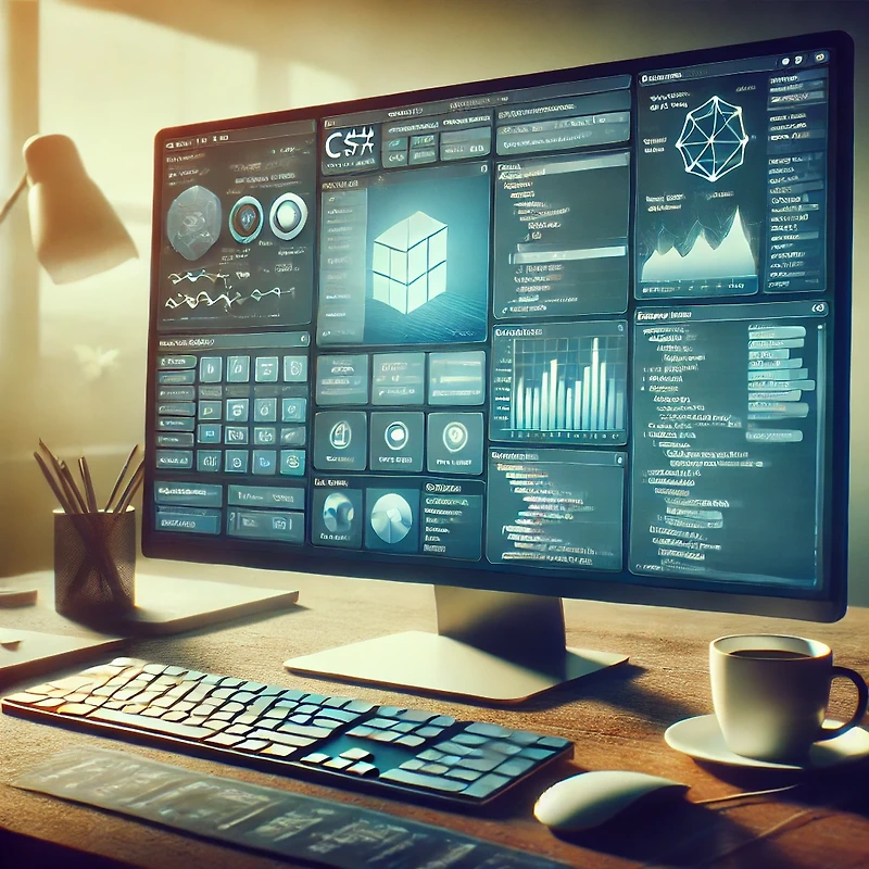 WPF에서 Custom Control 제작하기: 실무 활용 사례