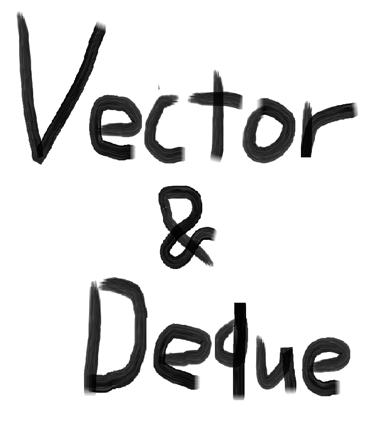 [C++] Vector, Deque, List는 언제 사용해야할까?