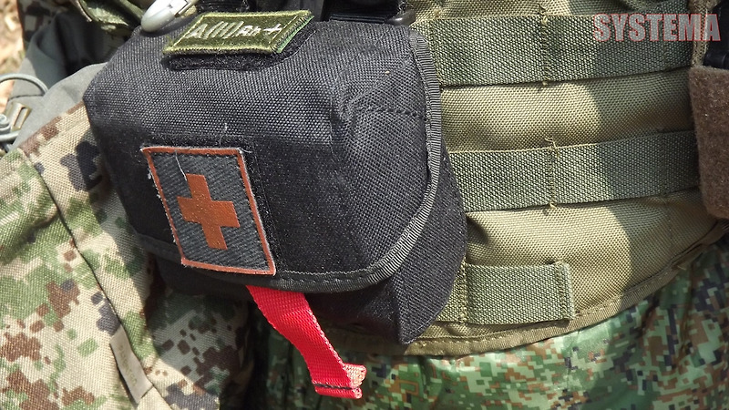 Stich Profi (스티치 프로피) / 메디파우치 "알파"