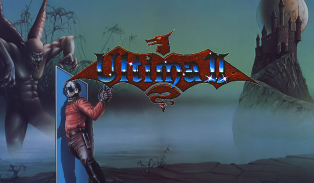 울티마 II: 여마법사의 복수 :: Ludonomie