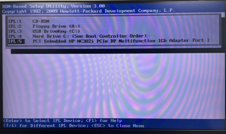 [LINUX/리눅스] HP DL 360 GEN 6에 CentOS 7.4 설치하는 방법 :: PrayHee