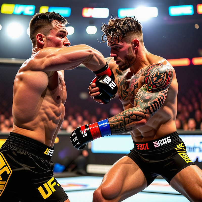 UFC 306 Las Vegas 이벤트 – 관전 포인트와 하이라이트/UFC 306 Las Vegas Event – Key ...