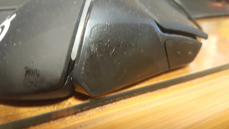 여름철에 겪을 수 있는 라이벌 600의 단점