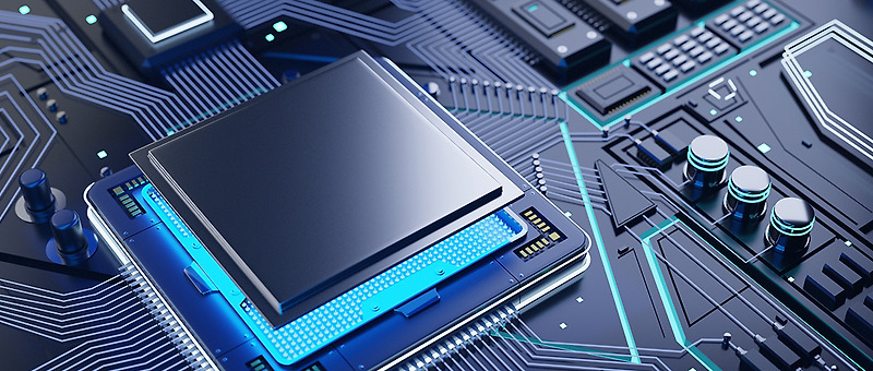 반도체 - ASIC 칩과 커스텀 HBM의 구조적 성장