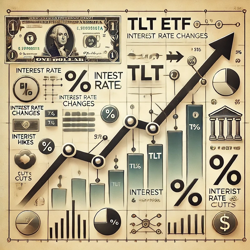TLT ETF, 금리 변동만 보면 끝! 투자자들이 알아야 할 분석 팁