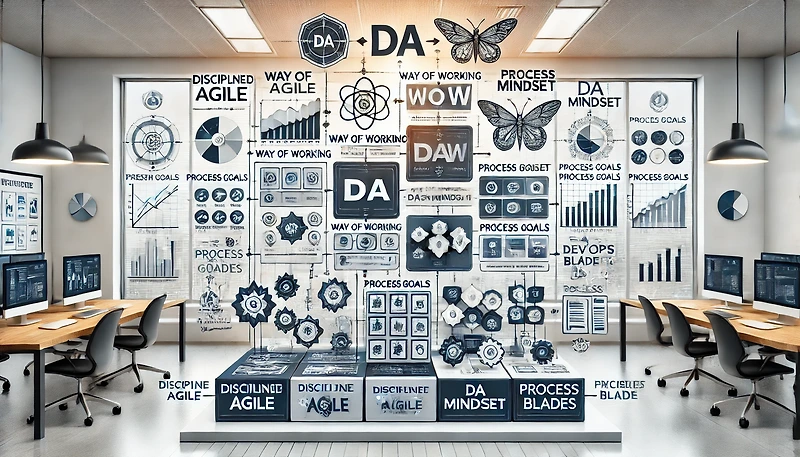 Disciplined Agile (DA)