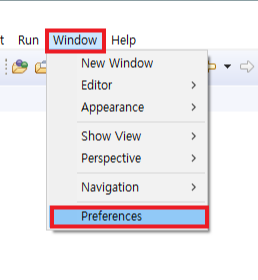 이클립스 한글 설정 [Eclipse UTF-8 한글인코딩]
