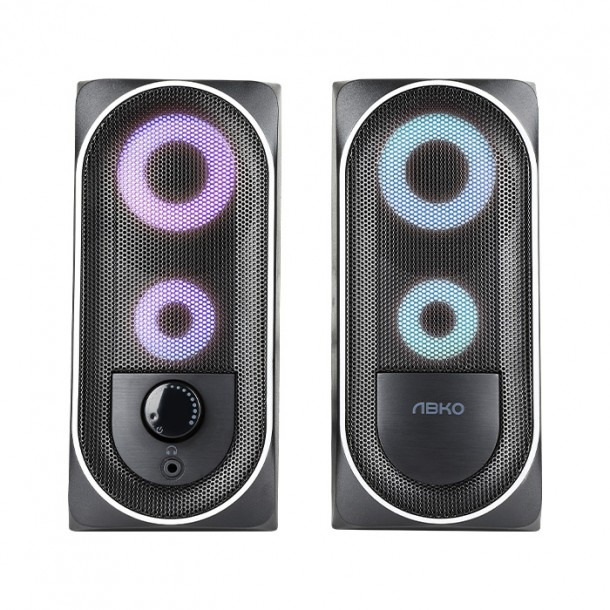 ABKO SP40 멀티미디어 스피커 리뷰: 가격 대비 우수한 성능