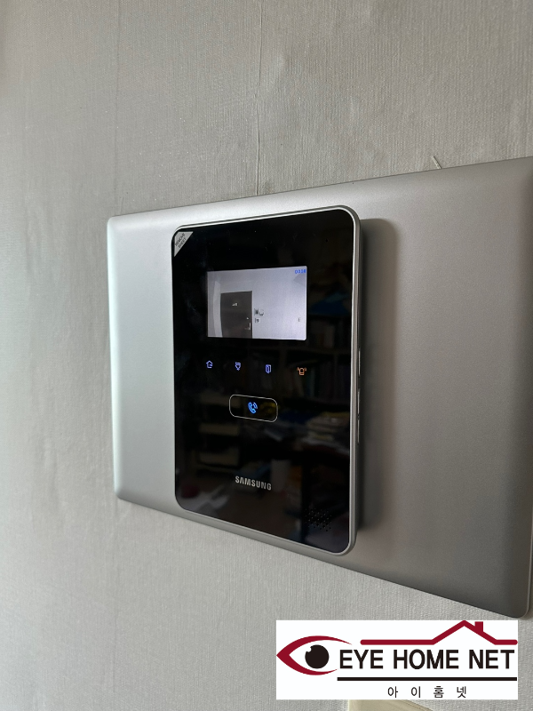 양천구비디오폰 서울시 양천구 목동 진도1차아파트 직방(전삼성) 비디오폰 SHT-3625AMK 설치후기