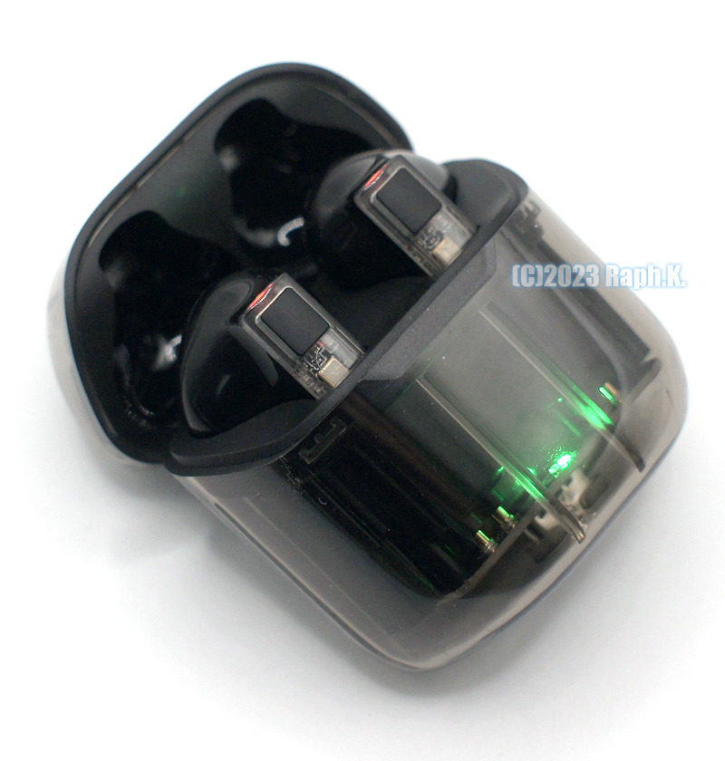 알리발 YX06 TWS 블루투스 리시버