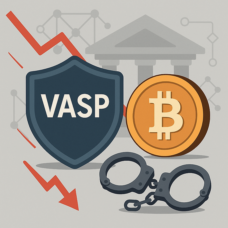 🇰🇷 한국 VASP 제도의 민낯: 왜 바뀌어야 하고, 어디로 가야 하는가?