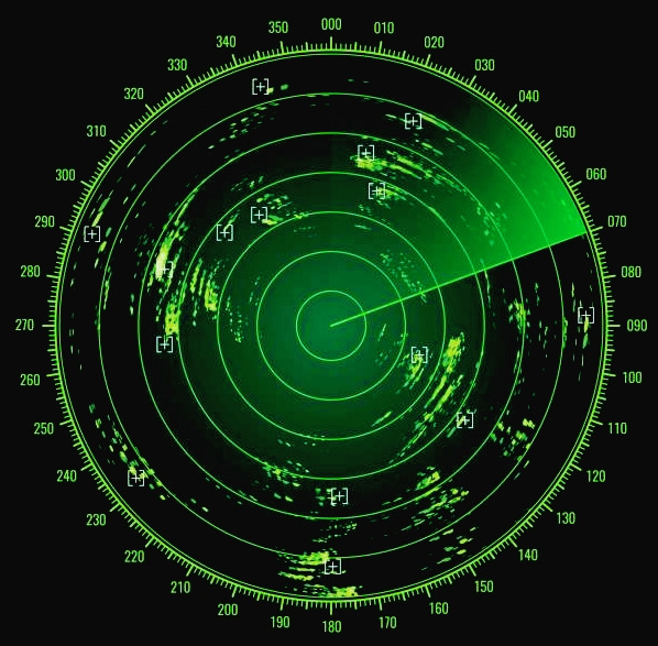 (탐지) Radar, Radio Detecting And Ranging