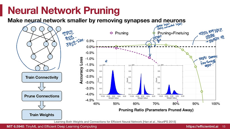 [MIT 6.5940] EfficientML.ai Lec03: Pruning and Sparsity