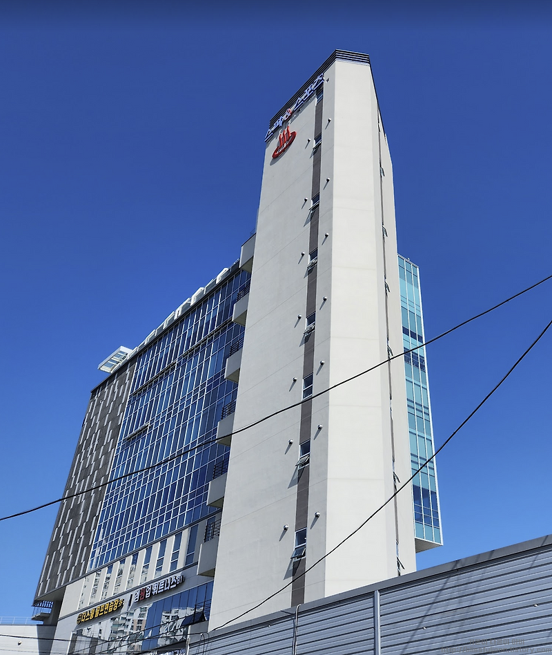 [방문기] 세종 엠원업(M1UP) 스파& 스포츠