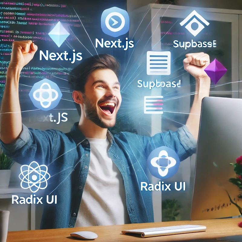 FrontEnd 개발자가 가장 빠르게 서비스를 구축하는 방법