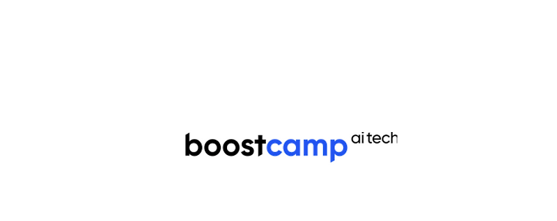 Boostcamp AI - week14, 15, 16