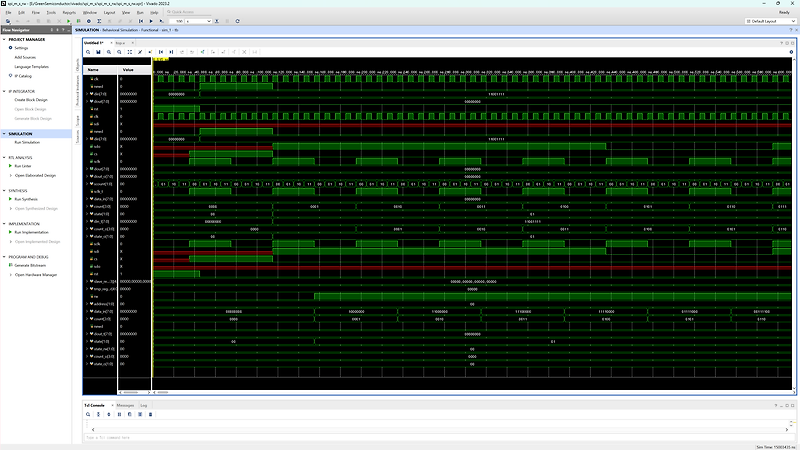RTL - SPI (Master, Slave, FSM) (2) FSM, MASTER, SLAVE & SLVAE 활용