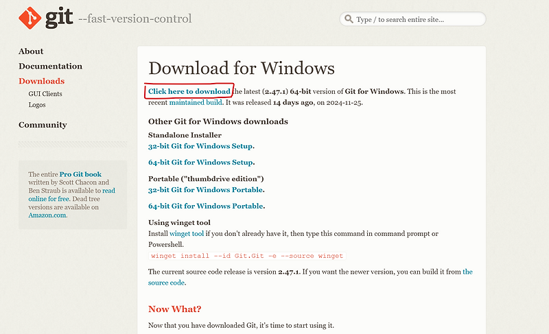 [Git] 1. 저장소 (Repository) :: 재능없이하는 컴퓨터공부