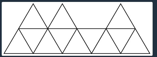 (Python/LV3) 2024 KAKAO WINTER INTERNSHIP 산 모양 타일링