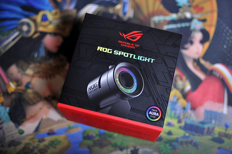 ROG Spotlight