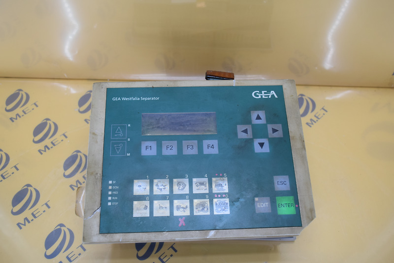 [PANEL CONTROLLER] GEA 0005-4050-430 /구매 수리 단종품지원 / (주)엠이티