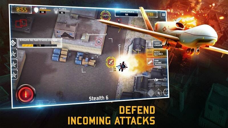 torybug - Drone: Shadow Strike 3 MOD APK (Unlimited money) 1.25.144 new
