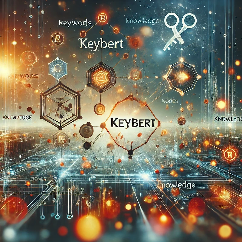 Keybert와 kiwi형태소분석기를 사용하여 키워드추출 하기 — Data Include Me