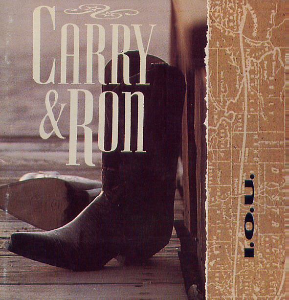 Carry&Ron - I.O.U (I Owe You) 가사