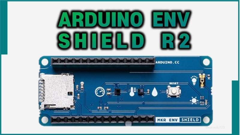 Arduino MKR SHIELD R2
