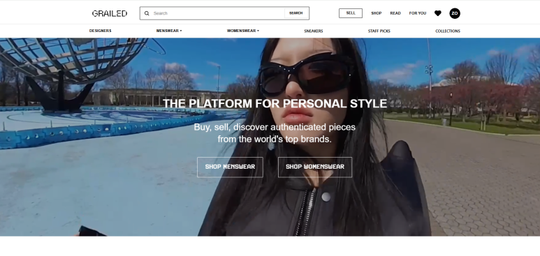 그레일드 Grailed 구매대행 서비스를 소개합니다!
