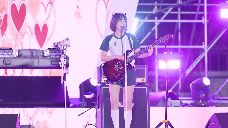 [8K FULL] QWER - 강진 하맥축제 직캠 | 240829