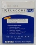 [해외직구 위해식품][The Cater-reed company] relacore pm