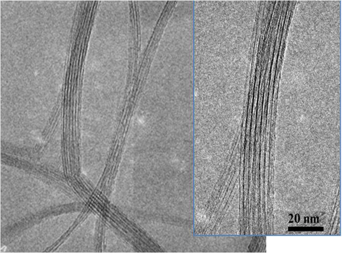 [Nanotech Labs] FEW-WALLED CARBON NANOTUBES
