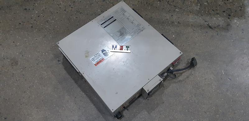 [CONTROLLER] DENSO RC3-HX4AB 댄소 컨트롤러 /엠이티/ 공장장비 수리 판매 유지보수