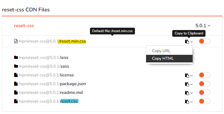 [CSS] 기본 css 초기화 하기 (reset.css)