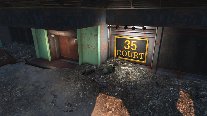 35 법원(35 Court)