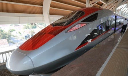 Pendaftaran Naik KA Cepat Jakarta - Bandung Gratis Dibuka