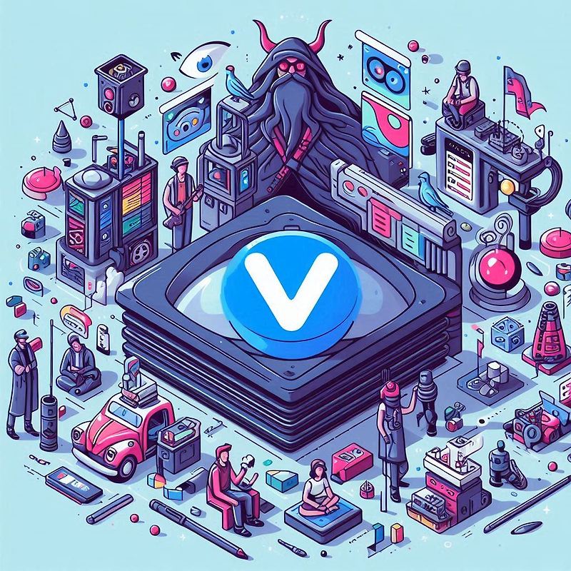 vue: Composition API 간략설명