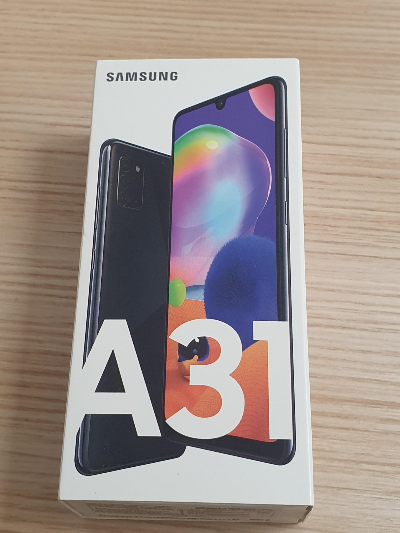 삼성 갤럭시 A31 Review