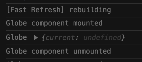 polling mechanism으로 react ref 확인하기