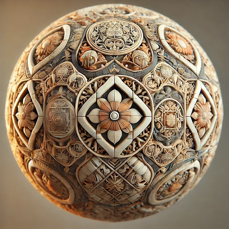 아랍에미리트 도자기 UAE Pottery