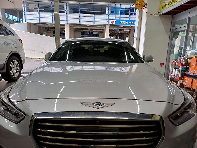 제네시스 자동차 운전석 백밀러가 접힘 안됨 제네시스 사이드미러가 접히지 않거나 접힌 후에 펴지지 않는 고장 수리자동차 백밀러 모터 기어 고장 수리사이드미러 기어 깨짐