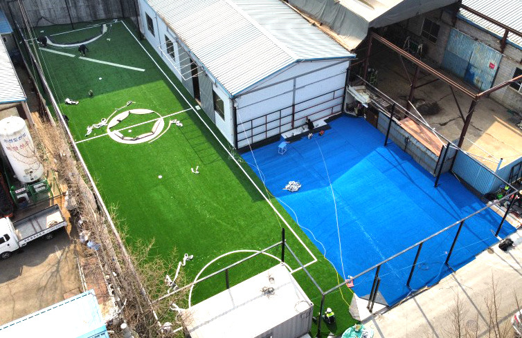 Unlock the Secret to Easily and Quickly Building Your Synthetic Turf ...
